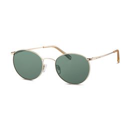 Marc O'Polo MARC O'POLO Sonnenbrille »EYEWEAR Sonnenbrille« gold