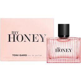 Toni Gard Eau de Parfum »GRL PWR EdP« mit anregendem Akzent rosa Damenduft von Toni Gard