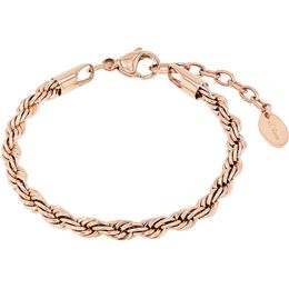 s.Oliver Armband »2038847« roségoldfarben 20 cm Damen Armkette von s.Oliver