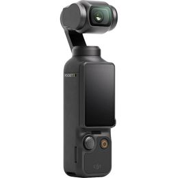 DJI Camcorder »Osmo Pocket 3 Kreativ Combo« 4K Ultra HD Bluetooth schwarz