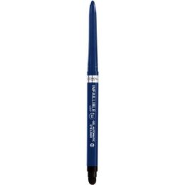 L'ORÉAL PARIS Eyeliner »Infallible Automatic Grip« mit ausdrucksstarken Ergebnissen Blue Jersey Make-Up von L'Oréal Paris