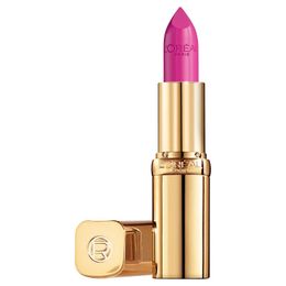 L'ORÉAL PARIS Lippenstift »Color Riche Satin« mit natürlichen Inhaltstoffen 112 Paris Paris Lippenpflege von L'Oréal Paris