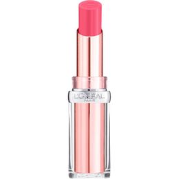 L'ORÉAL PARIS Lippenstift »Color Riche Glow Paradise« mit natürlichen Inhaltstoffen 111 Pink Wonderland Lippenpflege von L'Oréal Paris