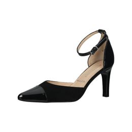 Peter Kaiser High-Heel-Pumps »Pumps Veloursleder« Schwarz 37,5 37,5 Verschluss: Schließe