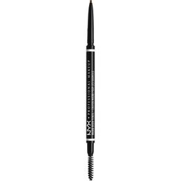 NYX Augenbrauen-Stift »Professional Makeup Micro Brow Pencil« mit feinen Härchen brunette Make-Up von L'Oréal Paris