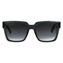 Marc O'Polo MARC O'POLO Sonnenbrille »EYEWEAR Sonnenbrille« graugrün transparent