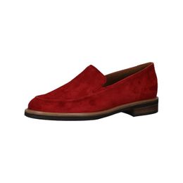 Paul Green Slipper »Slipper Veloursleder« Rot 38 38 Verschluss: Schlupfschuh
