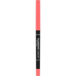 Catrice Lipliner »Plumping Lip Liner« mit cremiger Textur S-peach-less Plumping Lip Liner mit satin-mattem, langanhaltendem Finish