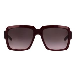 Marc O'Polo MARC O'POLO Sonnenbrille »EYEWEAR Sonnenbrille« brombeere