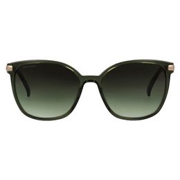 Marc O'Polo MARC O'POLO Sonnenbrille »EYEWEAR Sonnenbrille« oliv transparent