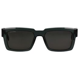 Marc O'Polo MARC O'POLO Sonnenbrille »EYEWEAR Sonnenbrille« graugrün transparent
