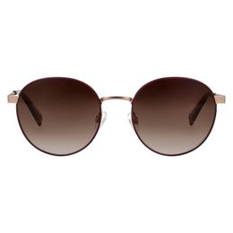 BRENDEL EYEWEAR Sonnenbrille »Sonnenbrille« bezaubernde beere / roségold