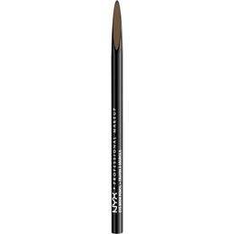 NYX Augenbrauen-Stift »Professional Makeup Precision Brow Pencil« mit ultra dünner Spitze taupe Make-Up von L'Oréal Paris