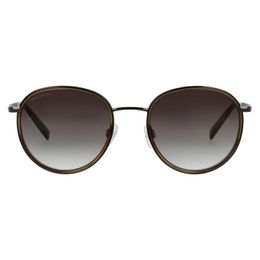 Marc O'Polo MARC O'POLO Sonnenbrille »EYEWEAR Sonnenbrille« oliv verlauf / dunke