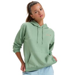 Roxy Hoodie »Saturdaze« grün S S Kollektion: Sportline-Kollektion