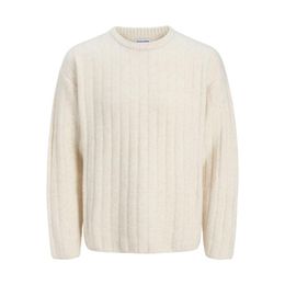 Jack & Jones Jack & Jones Herren Strickpullover &raquo;JJEBRADLEY CARTER KNIT CREW NECK LN&laquo; gelb XL