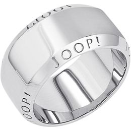 JOOP! Fingerring »2038050/-51/-52/-53« silberfarben 54 Der Fingerschmuck der Marke JOOP! steht für Qualität, Innovation und einen stilsicheren...