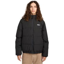 Element Outdoorjacke »Classic« Flint Black L L Materialbehandlung: 5K/5K DWR-Imprägnierung