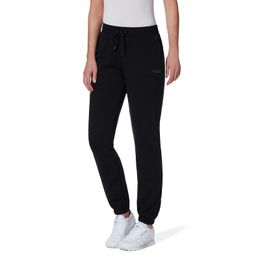 STOOKER WOMEN Sporthose »JUDY Sporthose« Sporthose Regular Fit Sport Synthetic für Damen black 40/42 40/42 Sporthose