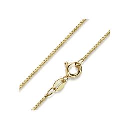 Firetti Goldkette »Schmuck Geschenk Gold 333 Venezianer diamantiert, verschiedene Breiten« Made in Germany gelbgoldfarben 38 Diese Basic Kette...