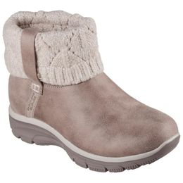 Skechers Damen Winterboots &raquo;EASY GOING-&laquo; Winterschuh, Schlupfstiefel mit 3M Scotchgard-Impr&auml;gnierung grau 39