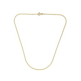 Firetti Collierkettchen »Schmuck Geschenk Gold 333 oder 585 Collierkette in mehreren Breiten« Made in Germany gelbgoldfarben 36 Diese Kette lässt...