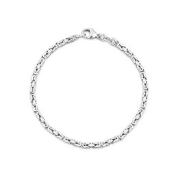 Firetti Armband »Schmuck Geschenk Silber 925 Armschmuck Armkette Königskette« Made in Germany silberfarben 19 Stilvolles Armband mit markantem Touch