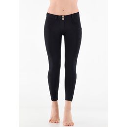 Freddy Leggings »WRUP4 SUPERSKINNY« mit Lifting & Shaping Effekt black XS - N-Gr N-Gr XS Comfort Leggings WRUP4RC001ORG von Freddy