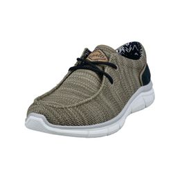 Bugatti Herren Bugatti Sneaker &raquo;Bugatti Sneaker Textil&laquo; schwarz 42