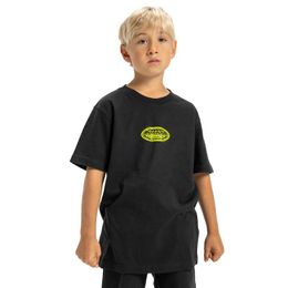 DC Shoes T-Shirt »Trotter« schwarz 16(165-172cm) 16(165-172cm) Stoff: Baumwolle, Baumwoll-Jersey...