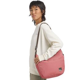 Schultertasche Jack Wolfskin "PARAISO", Gr. onesize, rot (mineralrot), Polyester, Taschen