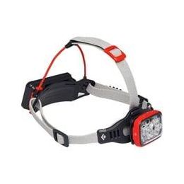 Black Diamond Stirnlampe Distance 1500, LED-Leuchte grau/rot