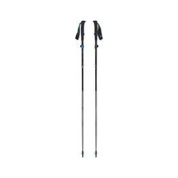 Black Diamond Trekkingst&ouml;cke Distance FLZ, Fitnessger&auml;t grau, 1 Paar, 110-125 cm