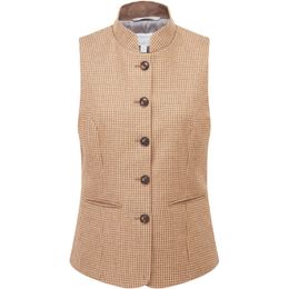 Sch&ouml;ffel Country Tweedweste Millport Houndstoot Tweed (Gr&ouml;&szlig;e: 18)