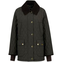 Barbour Steppjacke Modern Beadnell Sage/Ancient (Gr&ouml;&szlig;e: 16)