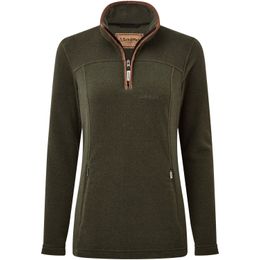 Sch&ouml;ffel Country Fleecetroyer Tilton II Dark Olive (Gr&ouml;&szlig;e: 18)