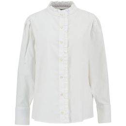 Barbour Bluse Embleton White (Gr&ouml;&szlig;e: 18)