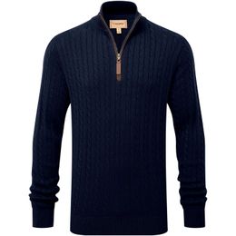 Sch&ouml;ffel Country Troyer Calton Navy (Gr&ouml;&szlig;e: L)