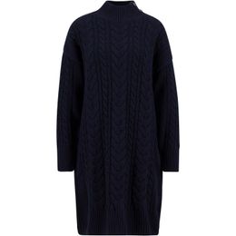 Barbour Strickkleid Belford Navy (Gr&ouml;&szlig;e: 16)