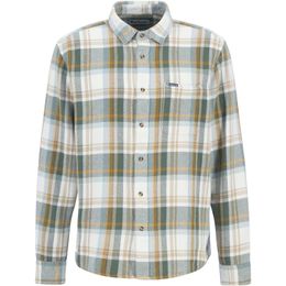 Barbour Karohemd Chopford Ecru (Gr&ouml;&szlig;e: M)