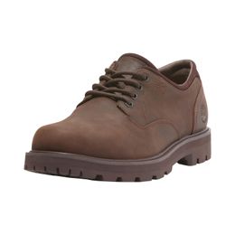 Timberland Britton Road Waterproof Halbschuh Dunkelbraun (Gr&ouml;&szlig;e: 8,5)