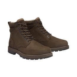 Timberland Britton Road Waterproof Boot Dunkelbraun (Gr&ouml;&szlig;e: 10)