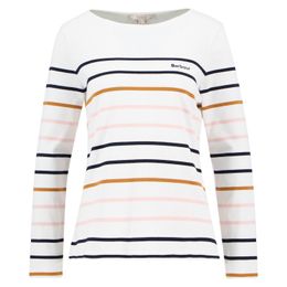 Barbour Streifenshirt Hawkins Cloud Stripe (Gr&ouml;&szlig;e: 8)