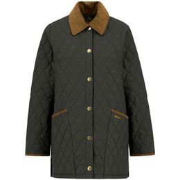 Barbour Steppjacke Icons Modern Liddesdale Sage (Gr&ouml;&szlig;e: 18)