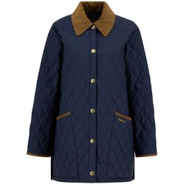 Barbour Steppjacke Icons Modern Liddesdale Navy (Gr&ouml;&szlig;e: 20)