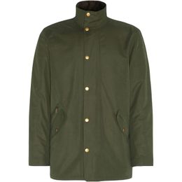 Barbour Winterjacke Spoonbill Waterproof Olive (Gr&ouml;&szlig;e: M)