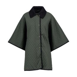 Barbour Stepp-Cape Oakham Olive (Gr&ouml;&szlig;e: S)