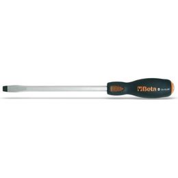 Beta Tools, Schraubenzieher, Beta 012410057 Schlagfester Schlitz-Schraubendreher - 1,2x8x150 SxAxL mm