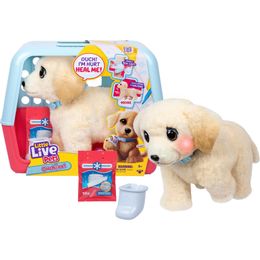 Little My Baby Ouchies Luxus Cooper Interaktiv