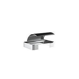 Emco Loft Papierhalter 050000100 chrom, mit Deckel